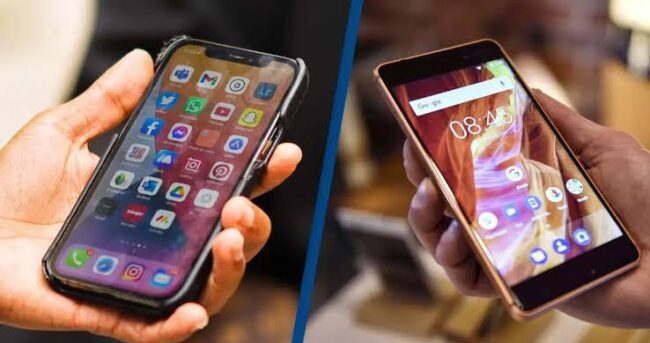 FBI warns of texts exchange between Apple and Android Users - NewsVeo FBI warns of texts exchange between Apple and Android Users - NewsVeo